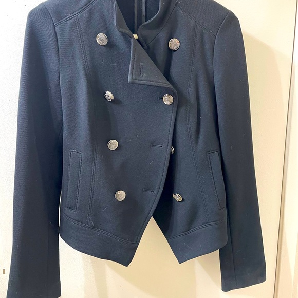 Express | Jackets & Coats | Military Style Jacket With No Lining | Poshmark